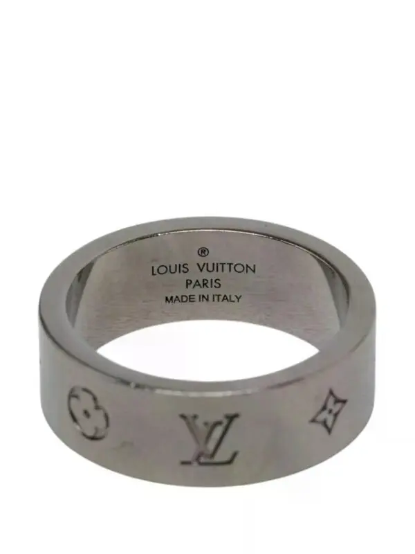 LOUIS VUITTON Brass Instinct Ring