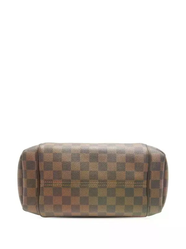 LOUIS VUITTON 2016 Damier Ebene Totally Pm Tote Bag