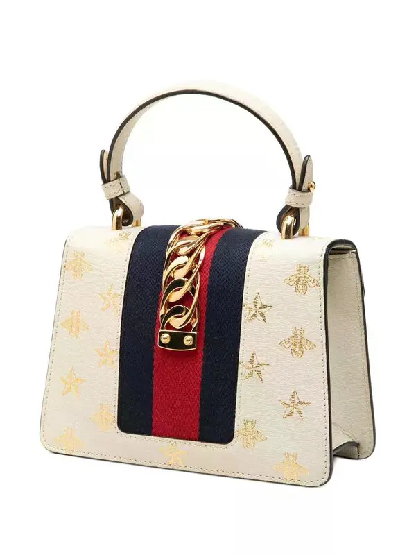 Gucci Sylvie Top Handle Bag