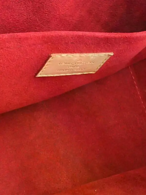 LOUIS VUITTON 2006 Monogram Klara Handbag