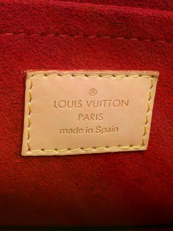 LOUIS VUITTON 2006 Monogram Klara Handbag