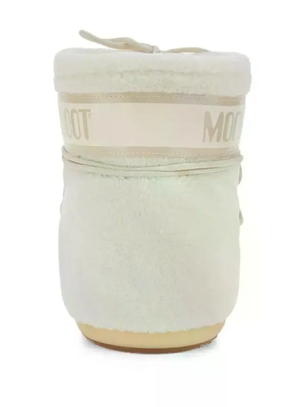 Moon Boot Icon Low Shearling-effect Boots