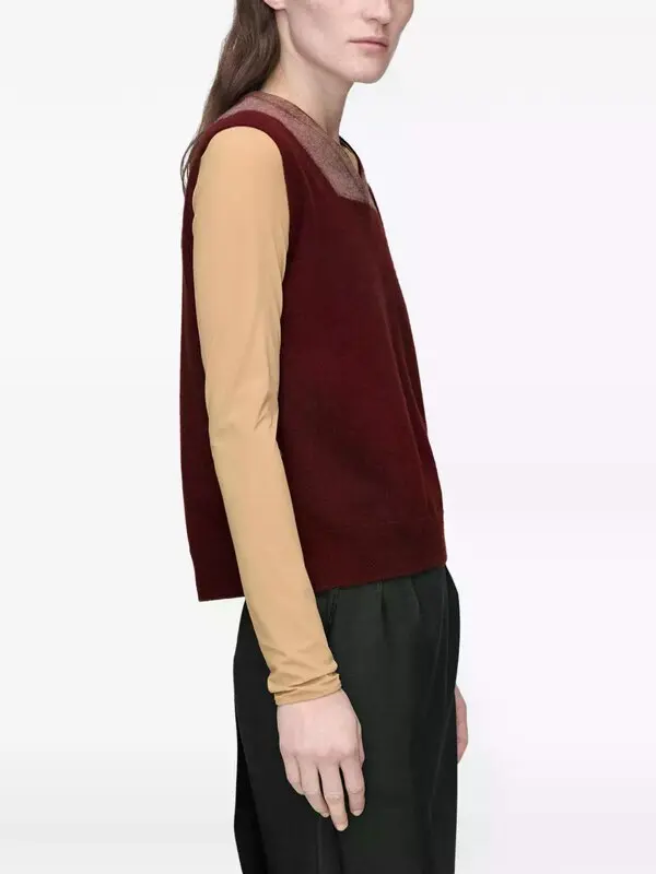 MAISON MARGIELA Memory Of Trompe L'oeil Vest