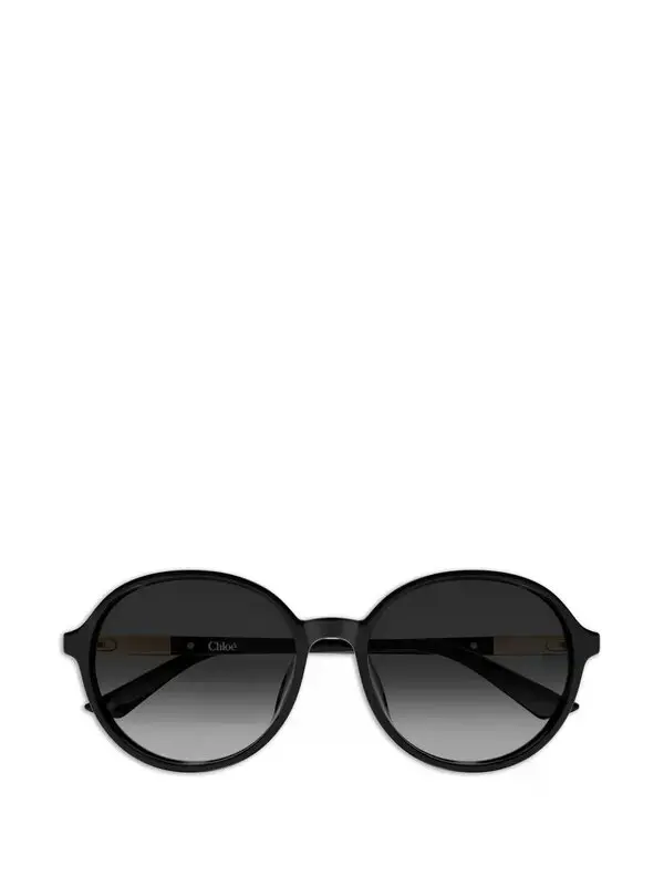Chloé Round-frame Sunglasses