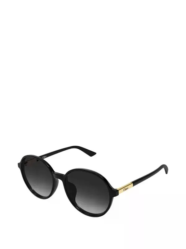 Chloé Round-frame Sunglasses