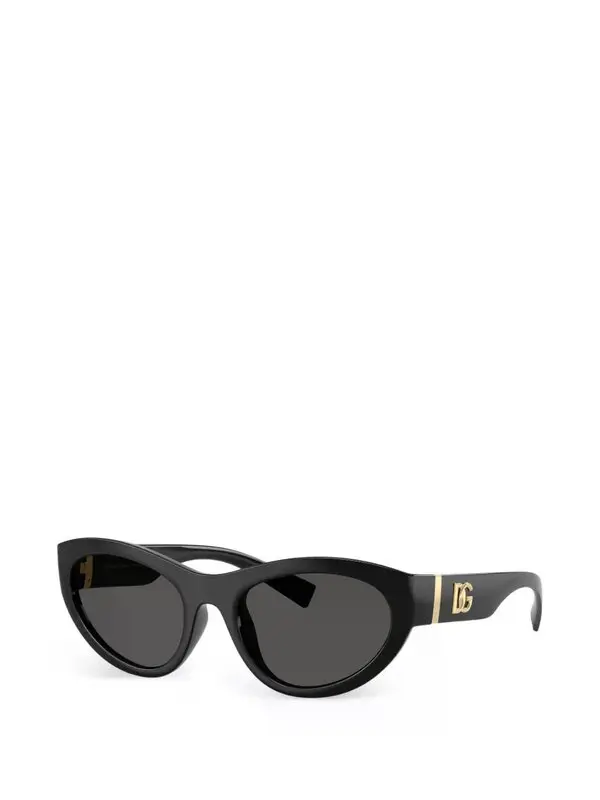 Dolce & Gabbana Cat-eye Sunglasses