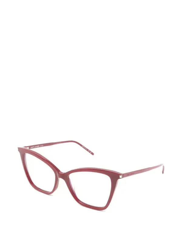 Saint Laurent Cat Eye Frame Glasses