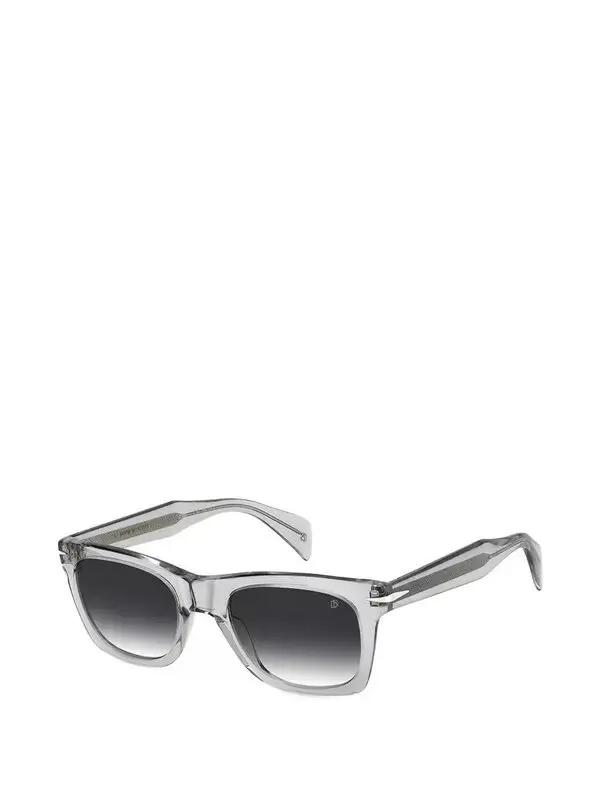 DB EYEWEAR BY DAVID BECKHAM Rectangle-frame Sunglasses