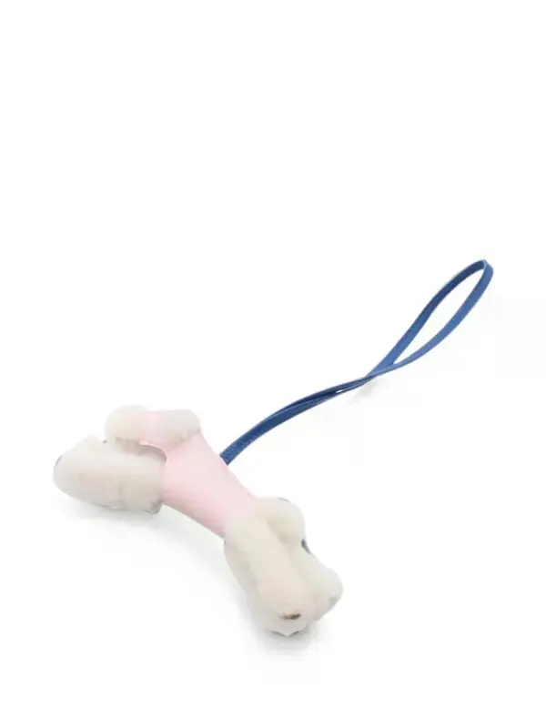 Hermès Paddy Sheepskin Bag Charm