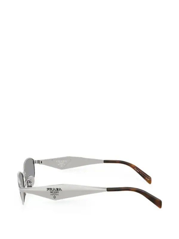 Prada Sunglasses With Logo