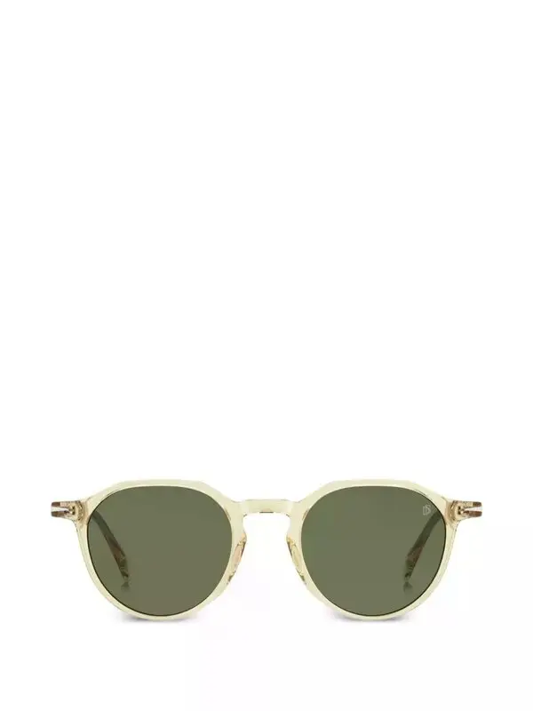 DB EYEWEAR BY DAVID BECKHAM Round-frame Sunglasses