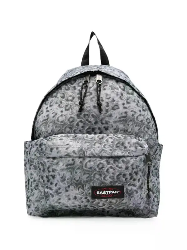EASTPAK Leopard-pattern Backpack