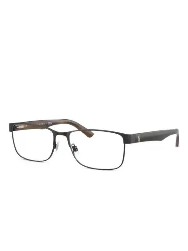 POLO RALPH LAUREN EYEWEAR Rectangle-frame Glasses