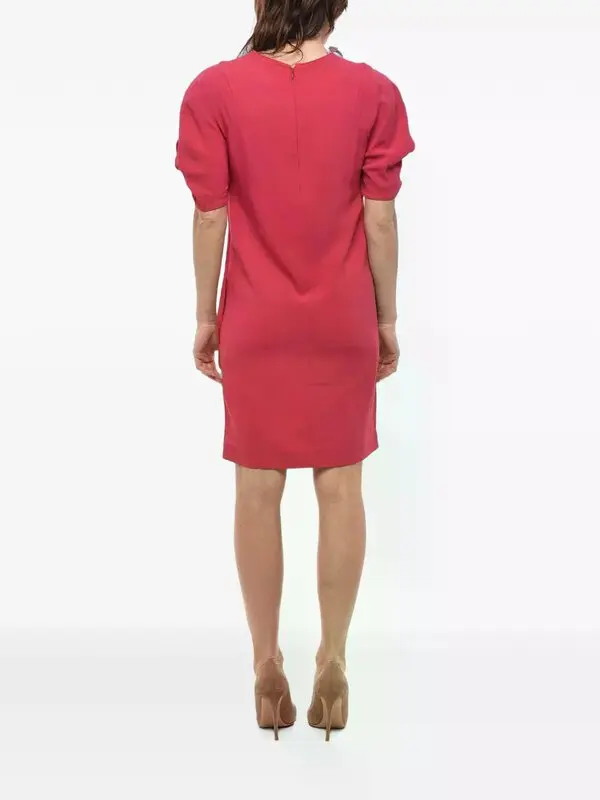 Stella McCartney Malia V-neck Mini Dress