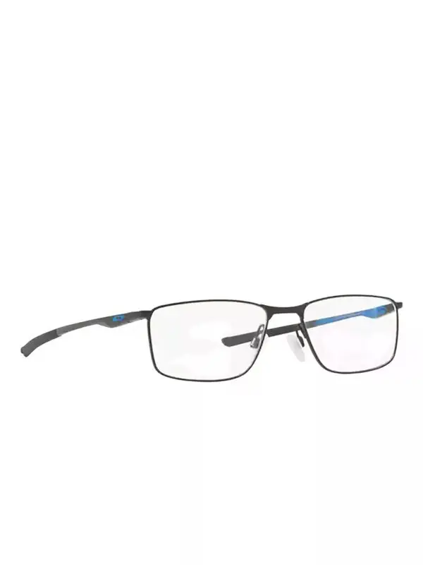 Oakley Socket 5.0 Rectangle Eyeglasses - Black