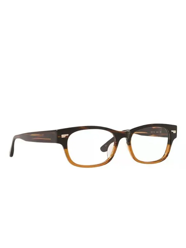 Oliver Spencer Denton Rectangle Glasses
