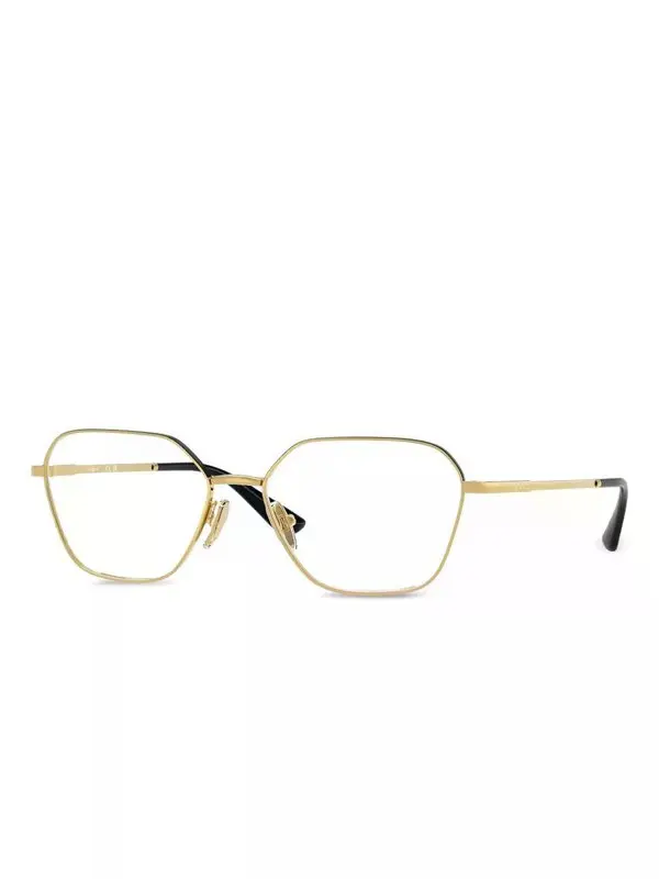 VOGUE EYEWEAR Geometric-frame Glasses