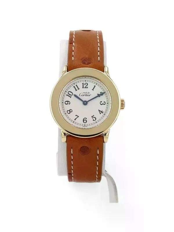 Cartier Must Ii 26mm Watch
