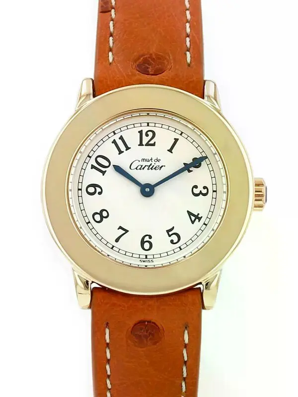 Cartier Must Ii 26mm Watch
