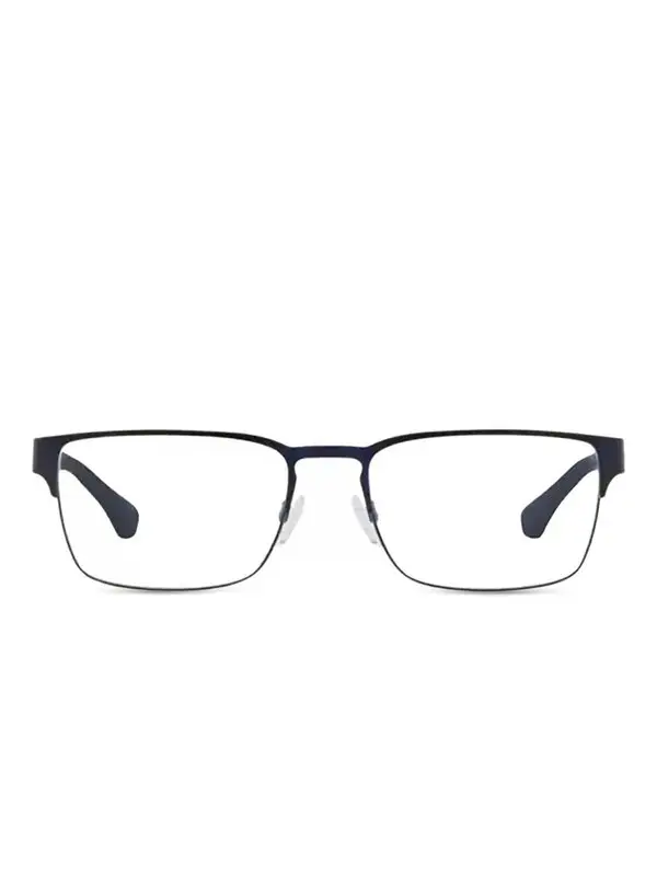Emporio Armani Rectangle Glasses