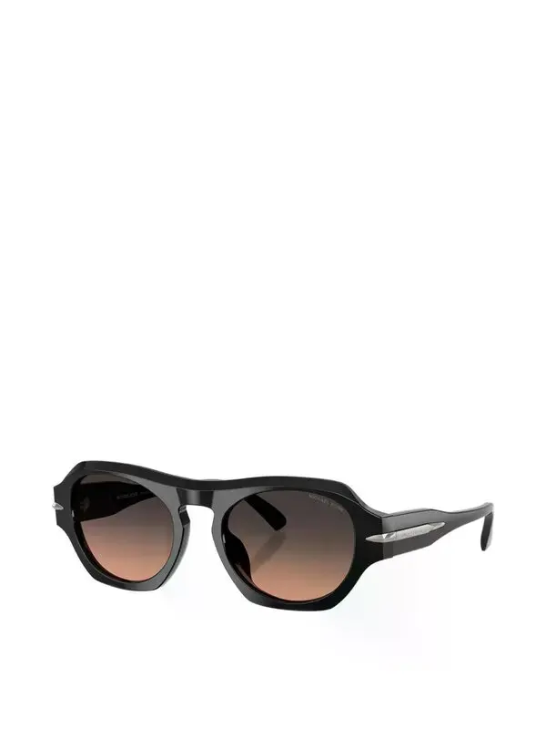 Michael Kors Toronto Metal-frame Sunglasses