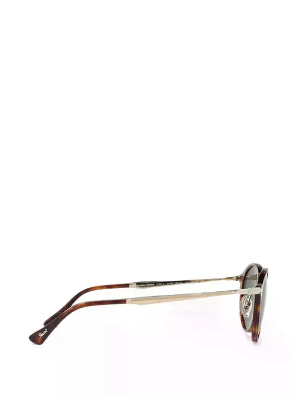 Persol Round Frame Sunglasses