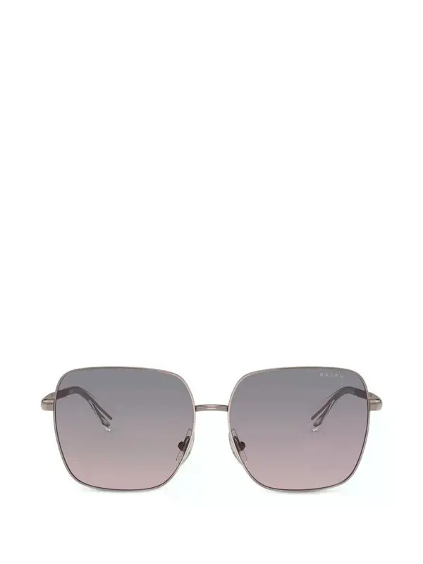 RALPH EYEWEAR Square-frame Sunglasses