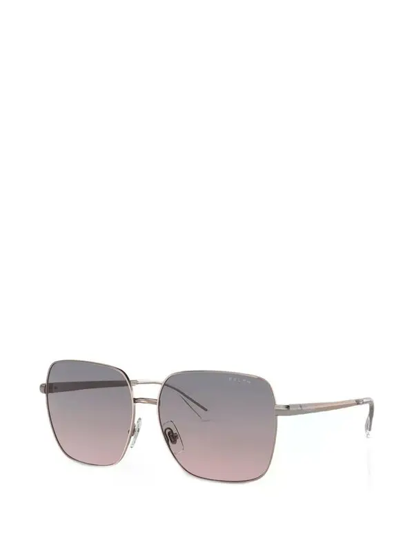 RALPH EYEWEAR Square-frame Sunglasses