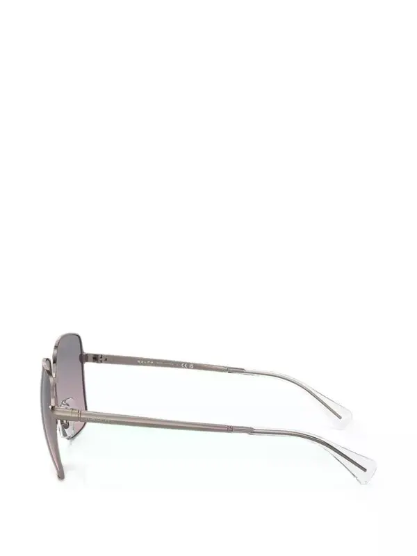 RALPH EYEWEAR Square-frame Sunglasses