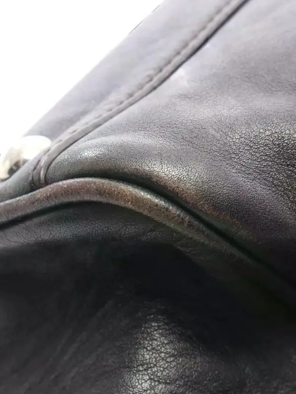 Gucci 2000s Horsebit Calf Leather Tote Bag
