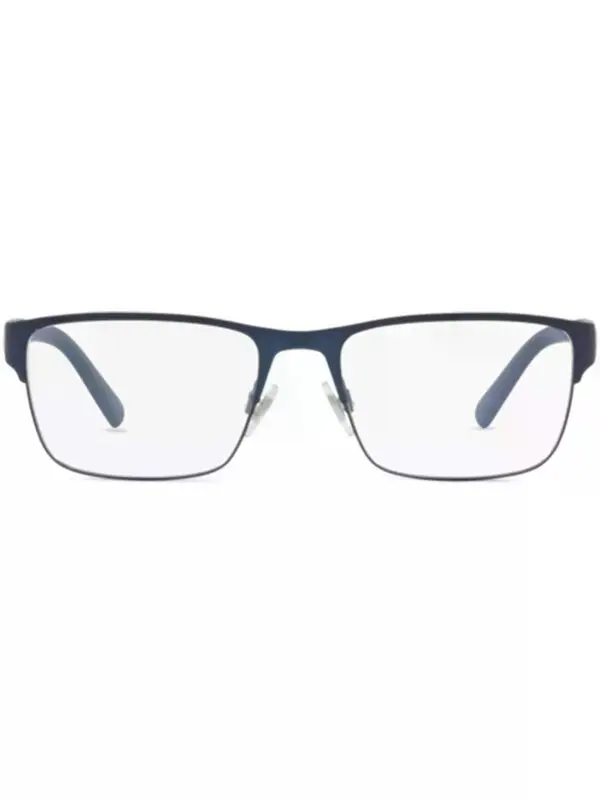 POLO RALPH LAUREN EYEWEAR Rectangle-frame Glasses