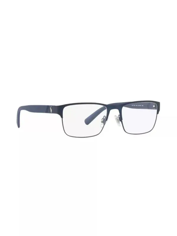 POLO RALPH LAUREN EYEWEAR Rectangle-frame Glasses
