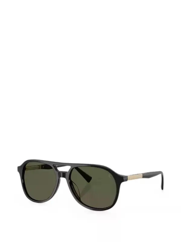 Brunello Cucinelli Pilot-frame Sunglasses
