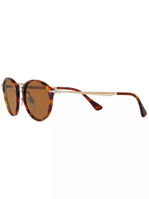 Persol Po3166s Round-frame Sunglasses