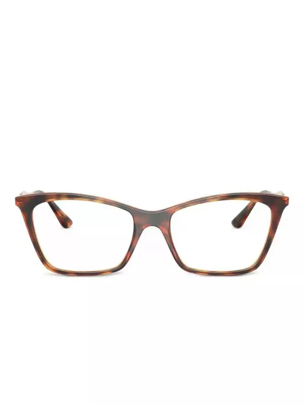 VOGUE EYEWEAR Tortoiseshell-pattern Glasses