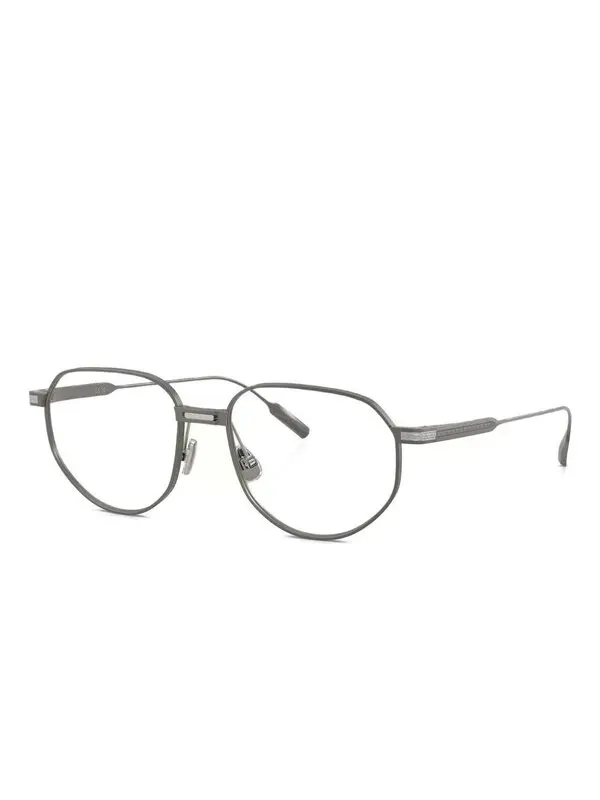 Brunello Cucinelli Geometric Glasses