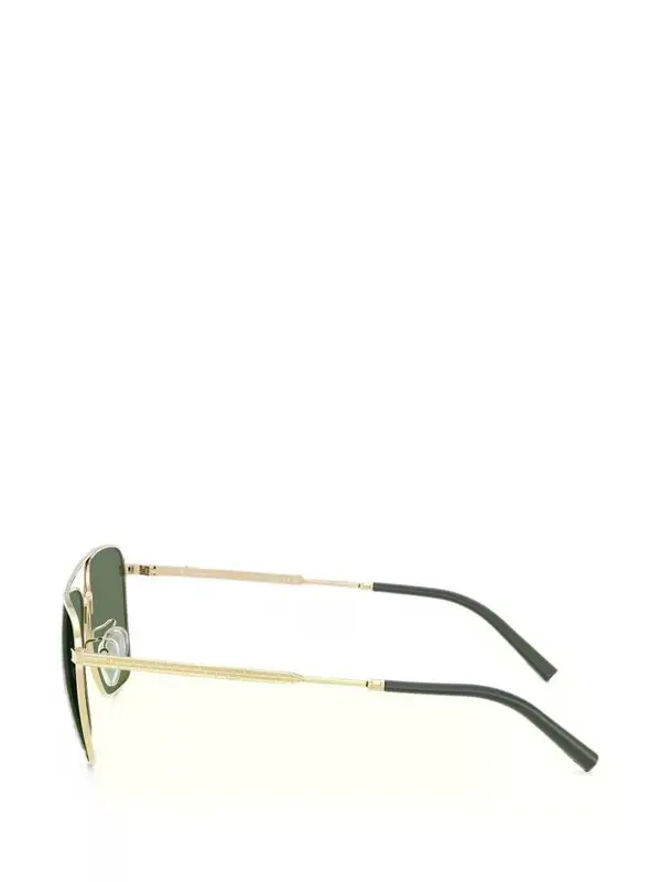Oliver Spencer R-15 Square-frame Sunglasses