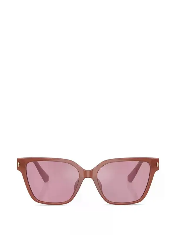 Michael Kors Piedmont Square-frame Sunglasses