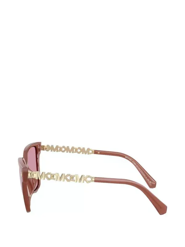 Michael Kors Piedmont Square-frame Sunglasses