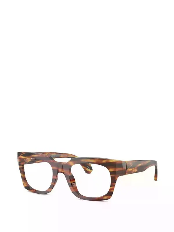 ALAIN MIKLI Square-frame Glasses