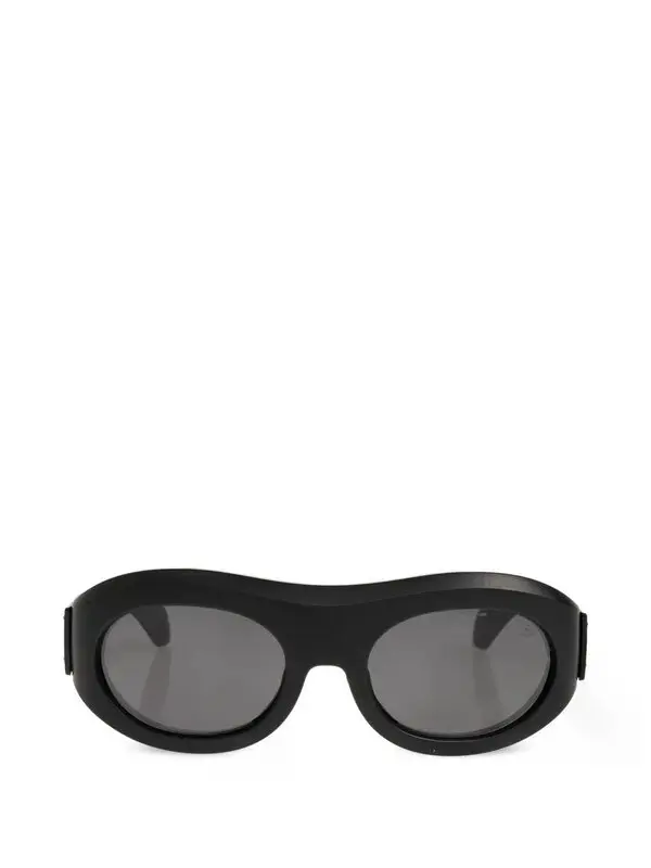Moncler Oval-frame Sunglasses