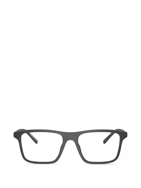 Armani Exchange Square-frame Glasses
