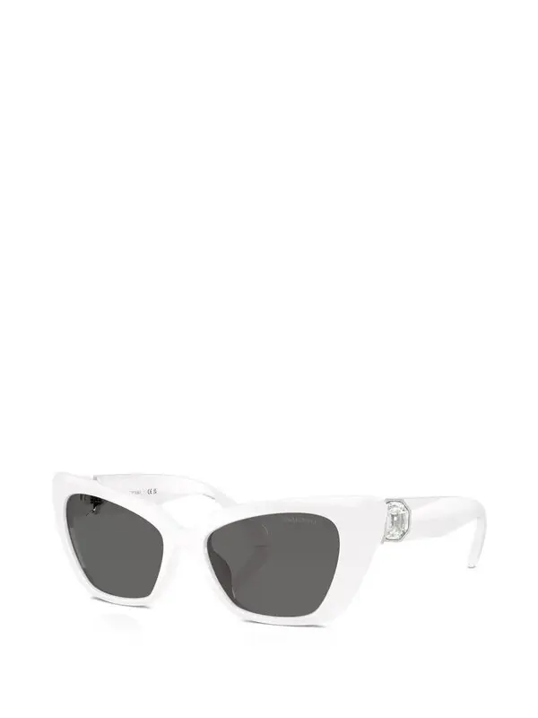 SWAROVSKI Cat-eye Sunglasses