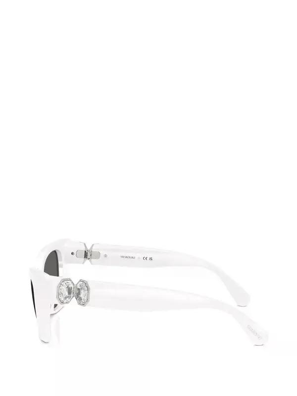 SWAROVSKI Cat-eye Sunglasses