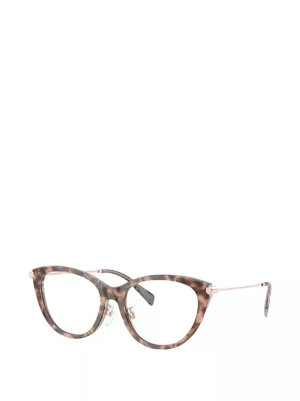 Michael Kors Yangtze Cat-eye Glasses