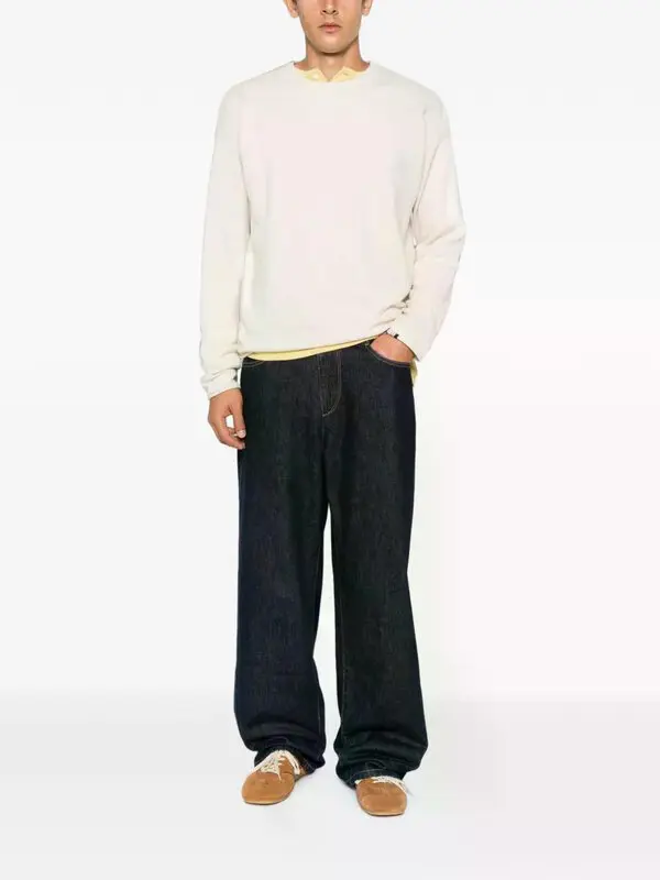 Extreme Cashmere Nº 493 Paolo Crew-neck Sweater