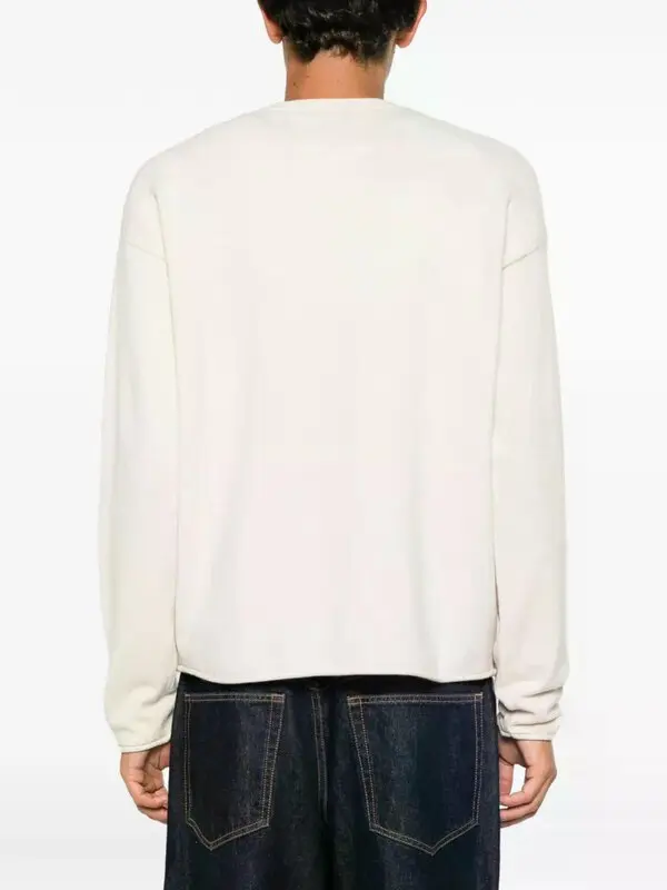 Extreme Cashmere Nº 493 Paolo Crew-neck Sweater