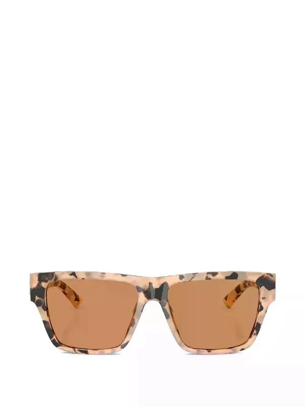 JIMMY CHOO Square-frame Sunglasses