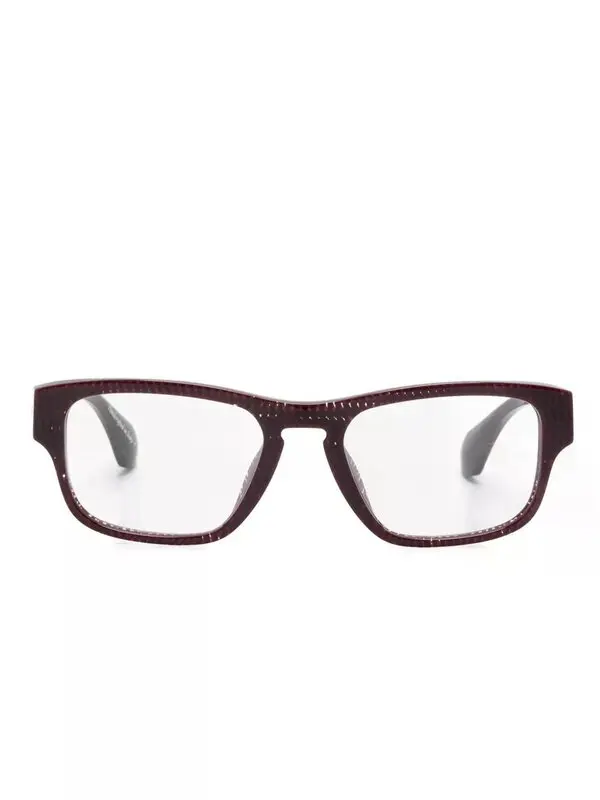 ALAIN MIKLI Wayfarer-lenses Glasses