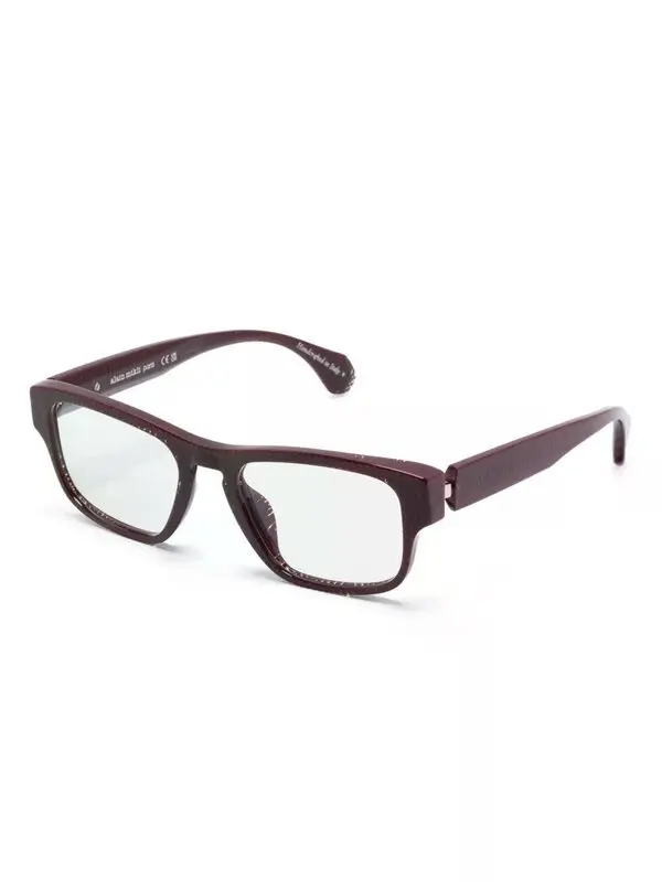 ALAIN MIKLI Wayfarer-lenses Glasses